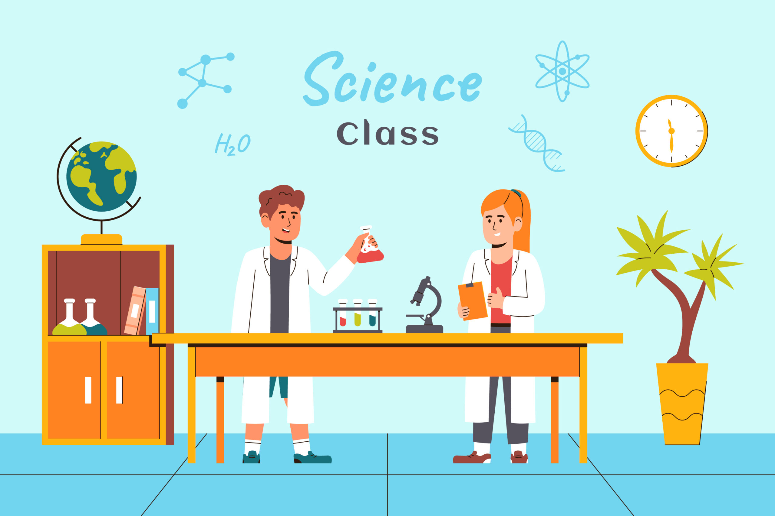 Class of 2025: A Guide to the New Science Syllabus - IB Ways